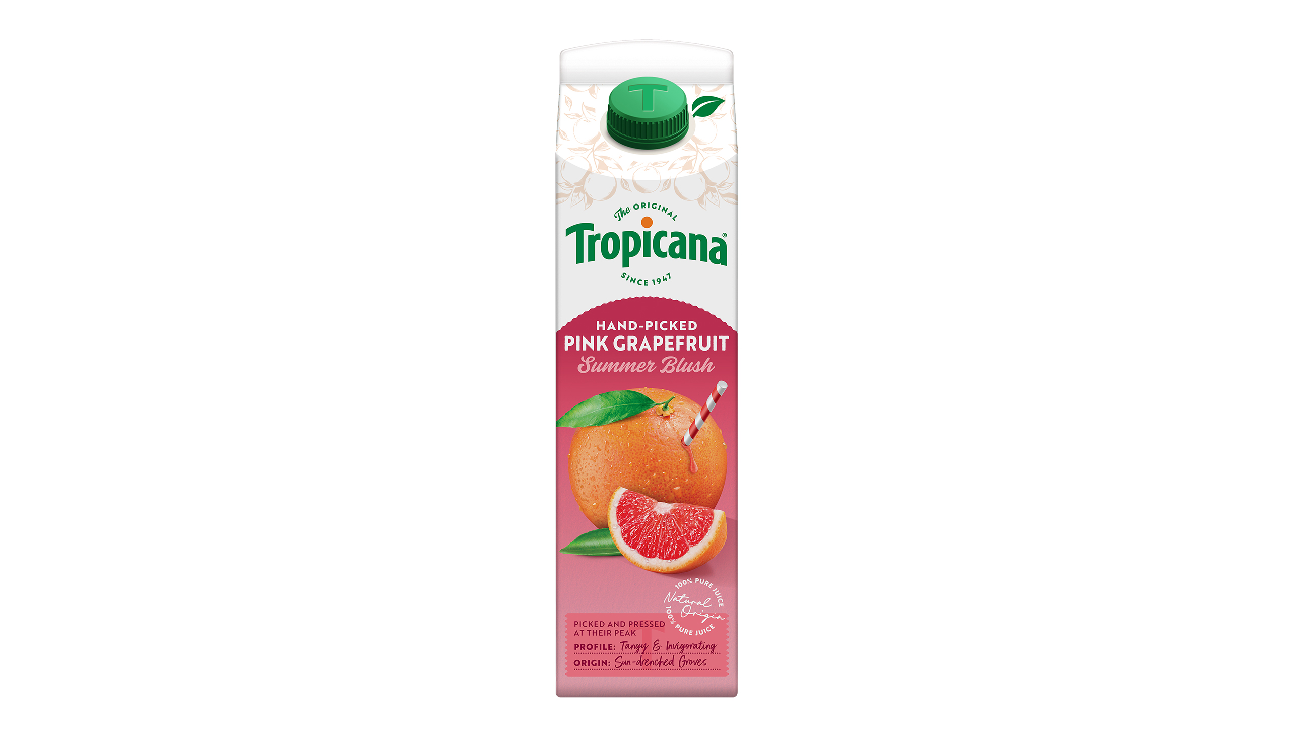 Tropicana - Our Juices